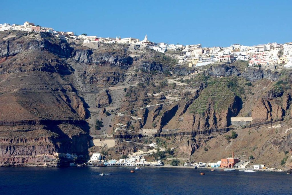 Σαντορίνη | Τουριστικός προορισμός -ONAR εστιατόριο & bar - Φηροστεφάνι